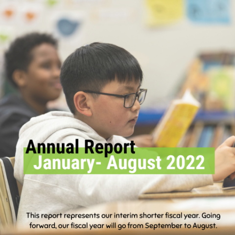 Annual Reports | BB4CK