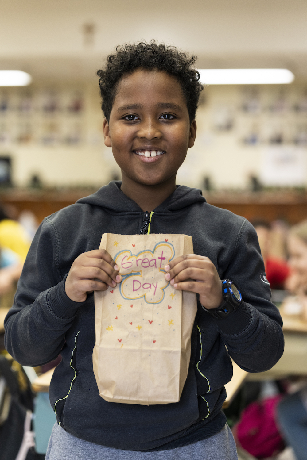 BB4CK | Lunch 4 Kids