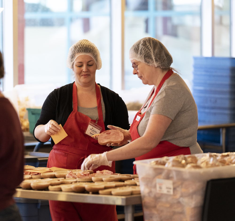 BB4CK | Lunch 4 Kids