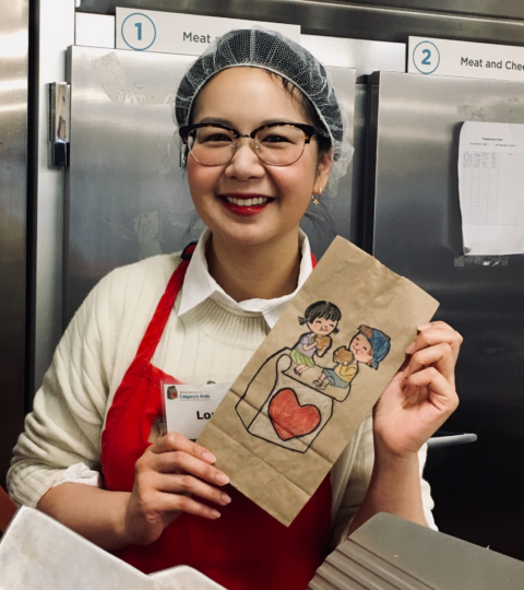 BB4CK | Lunch 4 Kids