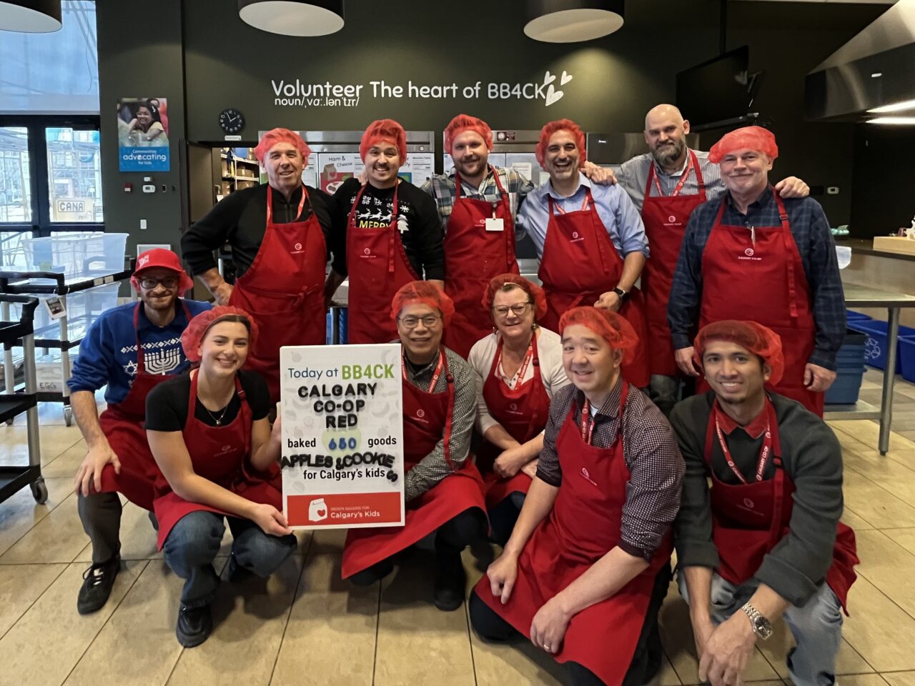 Group Volunteering | BB4CK