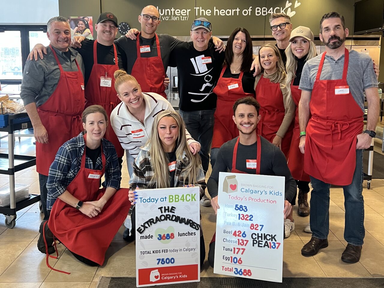 Group Volunteering | BB4CK