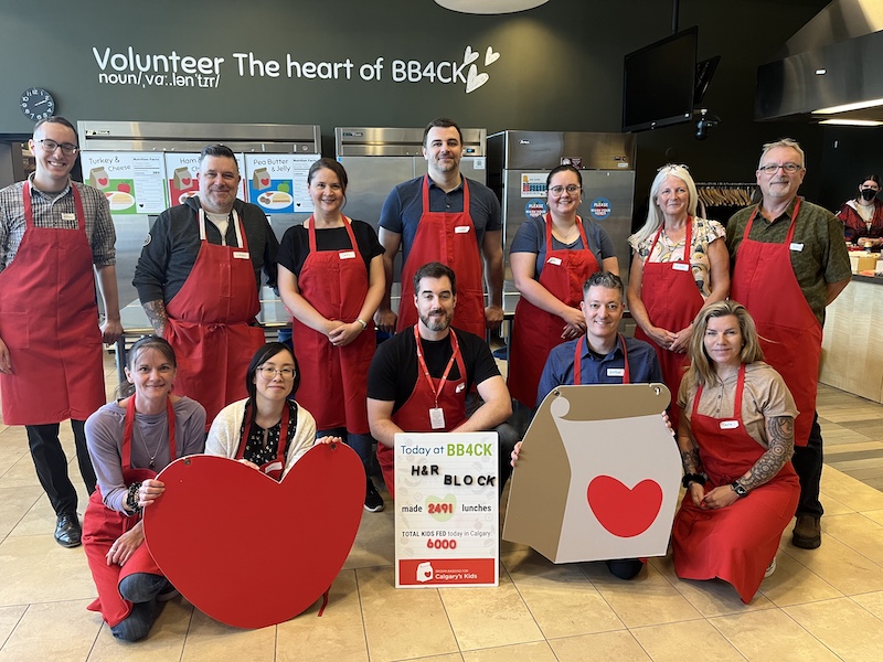 BB4CK | Lunch 4 Kids